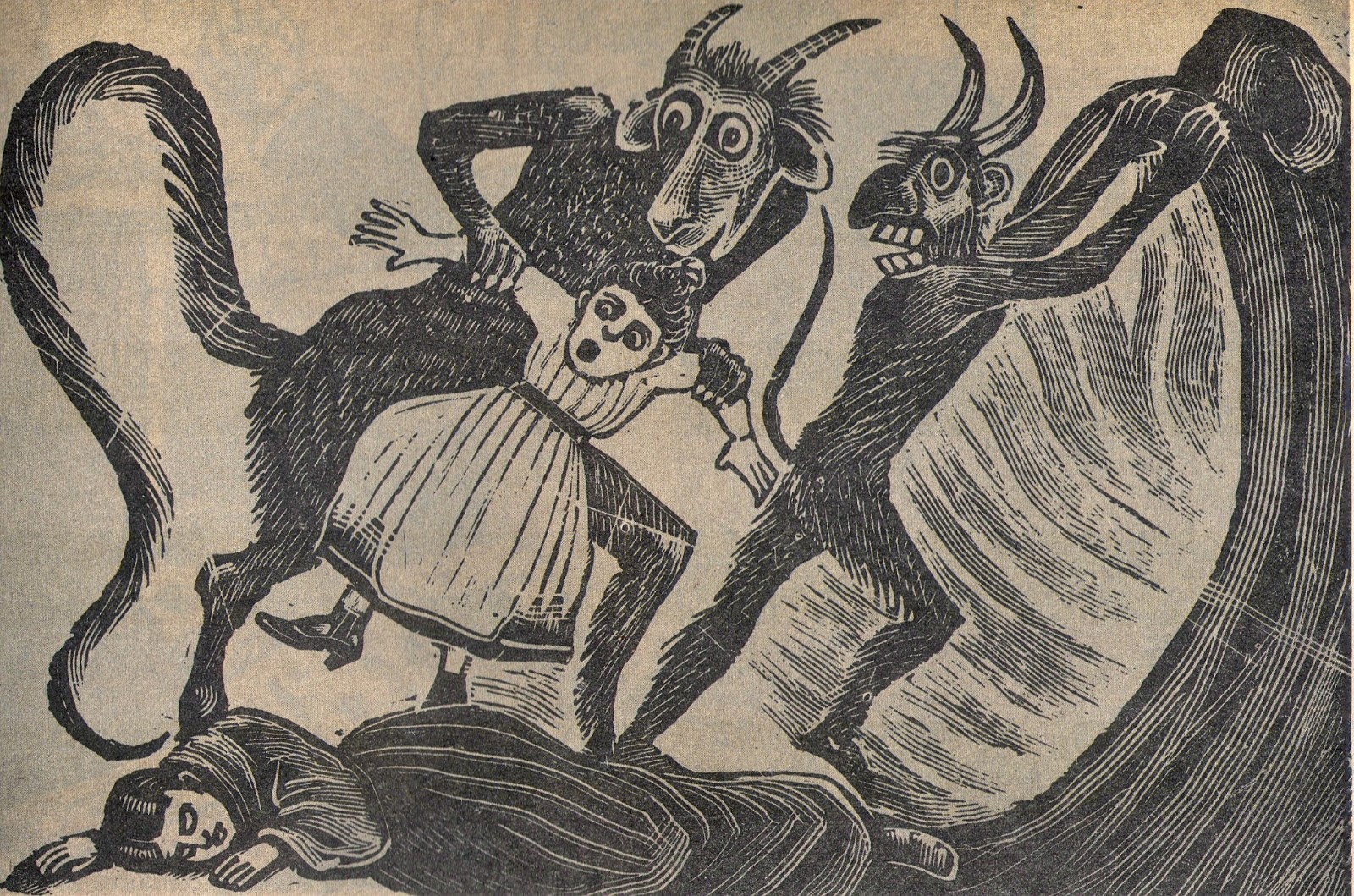 1000+ images about José Guadalupe Posada (1852-1913) on Pinterest | Dj ...