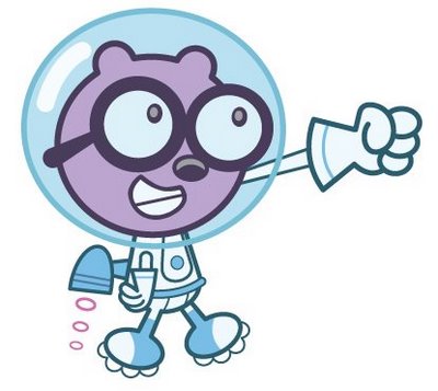 Cartoon Characters: Wow Wow Wubbzy