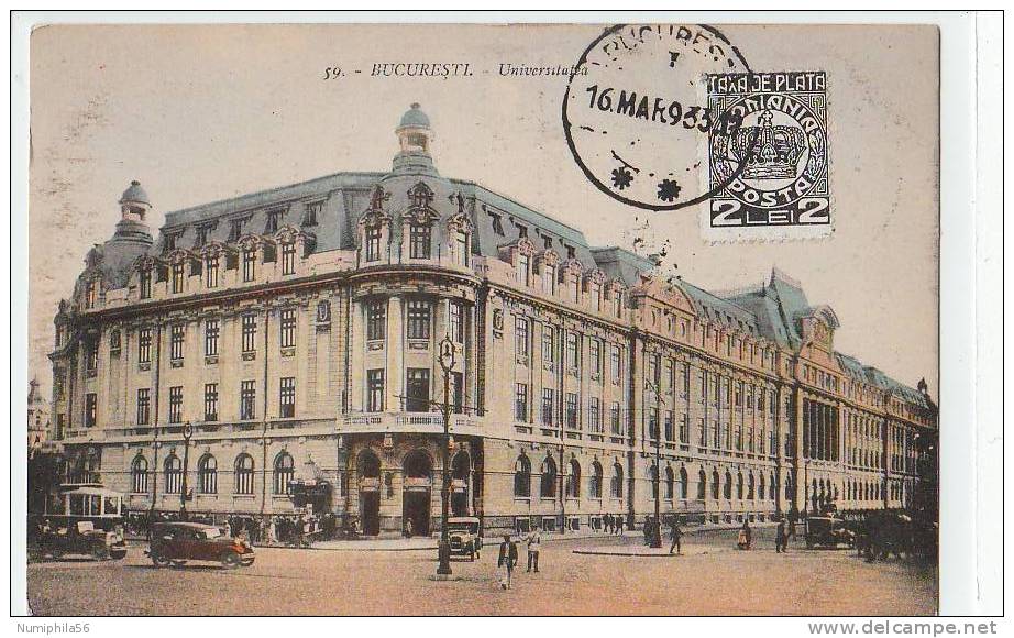 Imagini vechi din Romania | Povesti : Imagini vechi din București ...