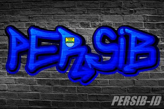 Gambar Graffiti Persib - Wallpaper, DP BBM, Foto