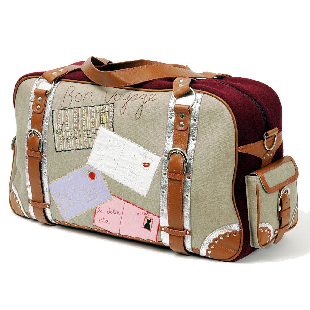 Prudence Petitpas: Jusque dans ta valise