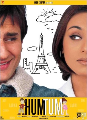 Thinking Anagha: HUM TUM