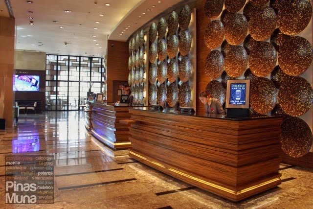 Manila Marriott Hotel