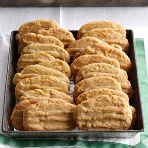 Coconut Washboards Cookies |Just Pie Recipes