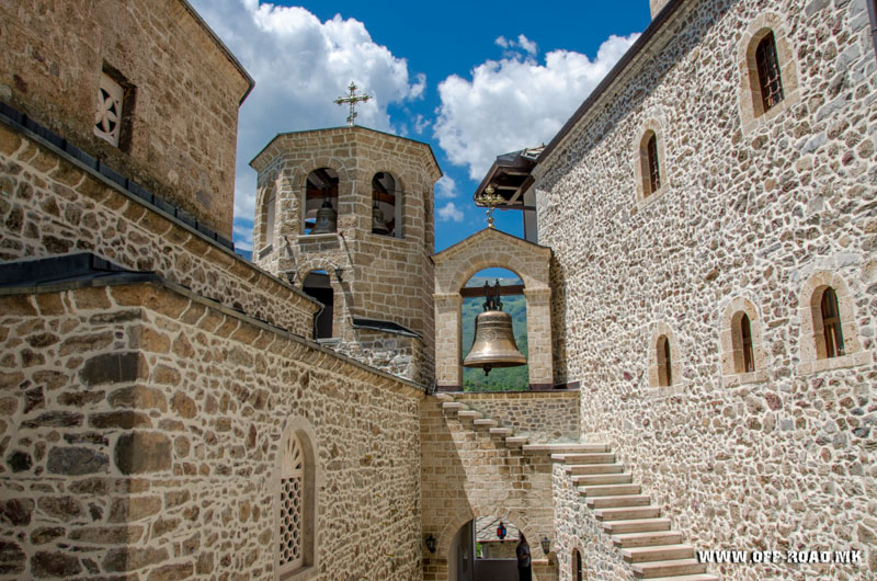 St. John Bigorski Monastery in Macedonia - Photo Gallery - Macedonia ...