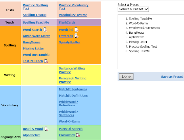 Brandi Raae: VocabularySpellingCity {Schoolhouse Crew Review}