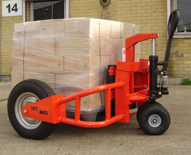 STQ Transport: Professional Pallet Moving Services in the Heart of ...
