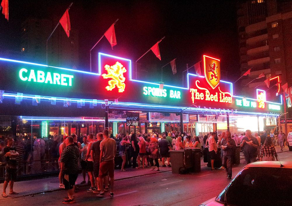 Guía destino: Benidorm