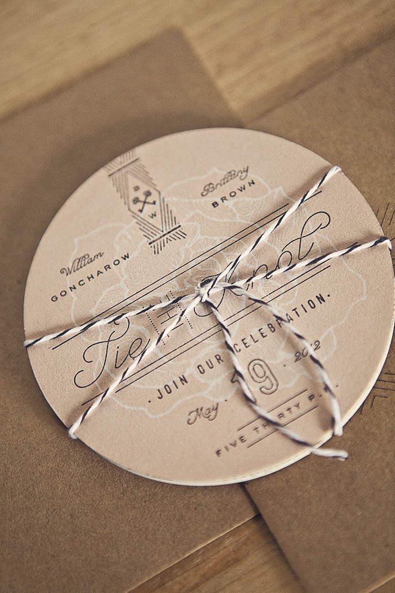 paper | wedding invitation suite