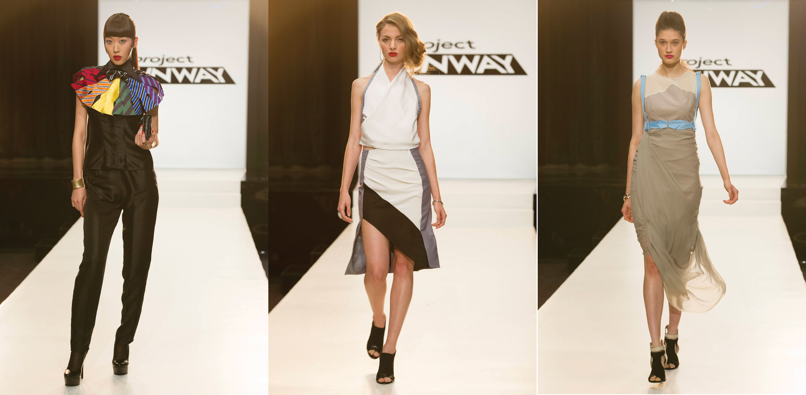 Project Runway Season 12, Episode 4 - Ties A Plenty