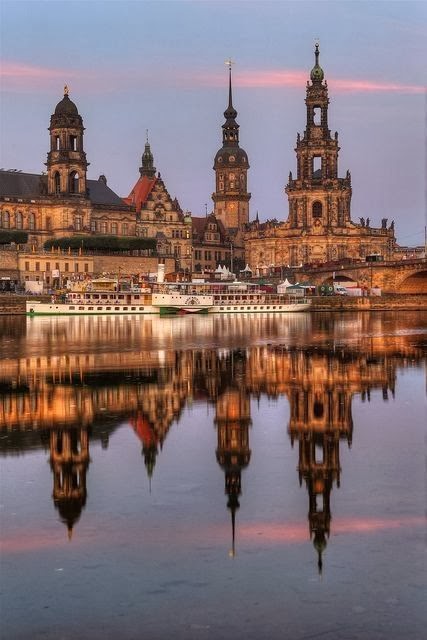 Stunning Views: Dresden, Germany
