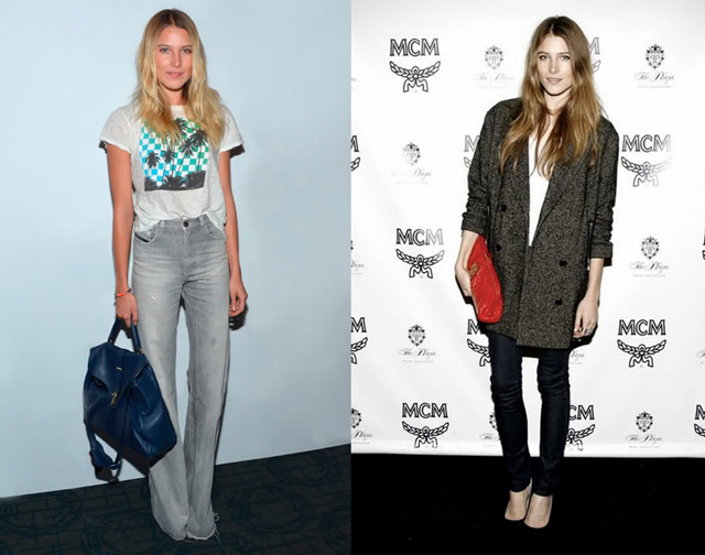 Double Mode: INTRODUCING... DREE HEMINGWAY