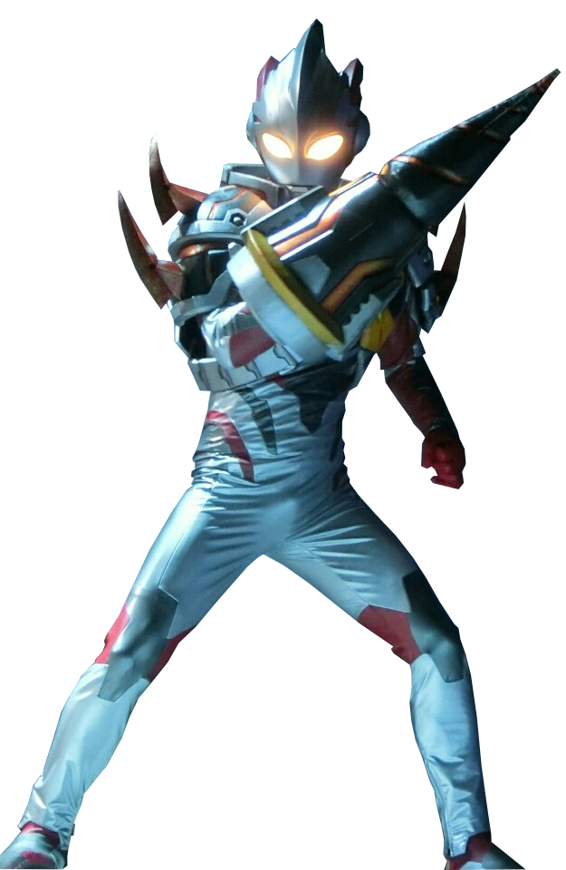 Anim@l Mech@: Ultraman X