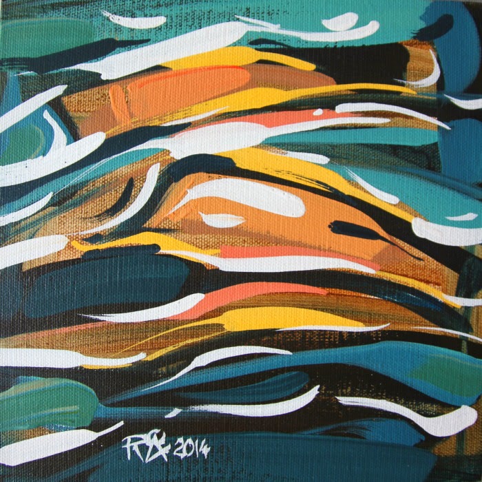 Art by Roger: Shapes & Movement 17