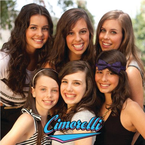 Dream a little dream of me: CIMORELLI band