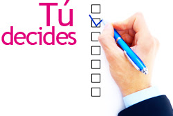 Pastor Marcos Cruz: TU DECIDES 1,2,3...