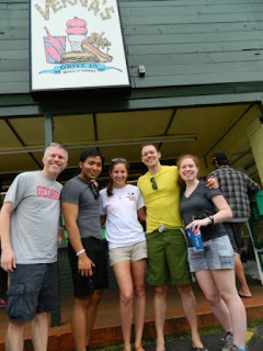 Dean McKee, Living at Sea!