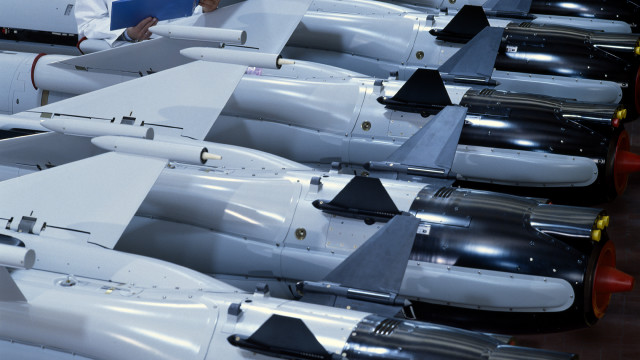 SI VIS PACEM, PARA BELLUM: Missile M.B.D.A. (Italia) "TESEO - OTOMAT ...