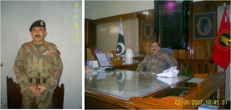 Remembering Javed Sultan ~ 55 PMA Long Course
