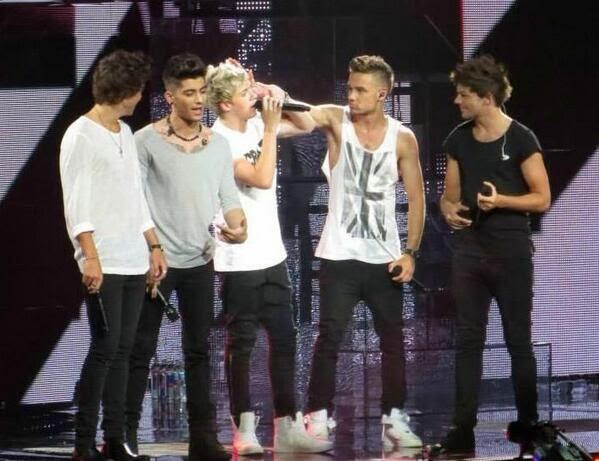 Chest of Randomness: One Direction and their fandom