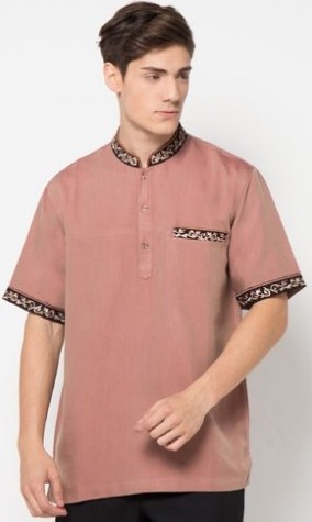 32+ Koleksi Model Baju Muslim Pria Desain Modern Terbaru 2020