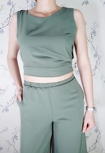 FREE PATTERN ALERT: 15 One Yard Wonders for Women - On the Cutting ...