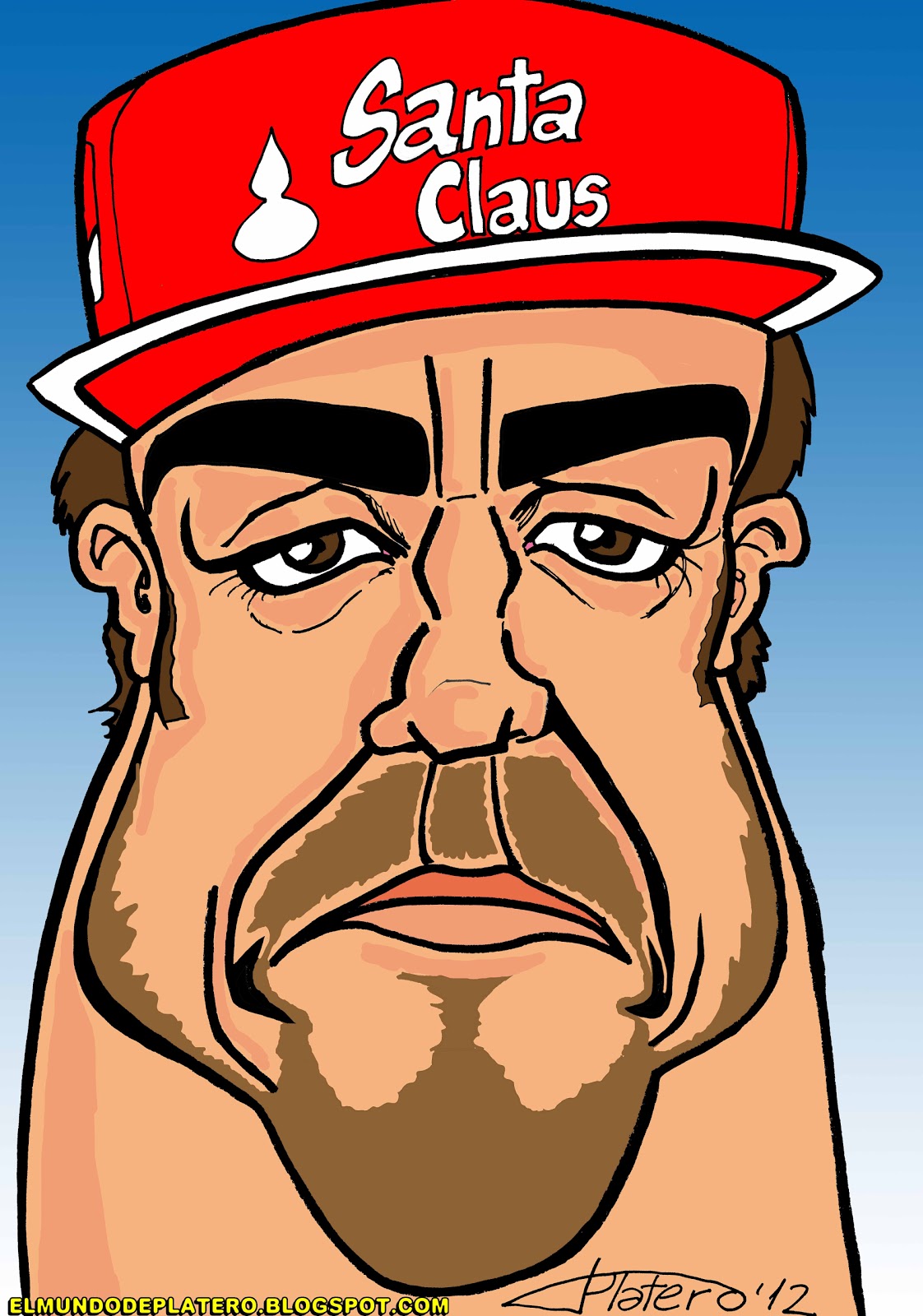 Platero: Caricaturas, Cómics e Ilustraciones: FERNANDO ALONSO