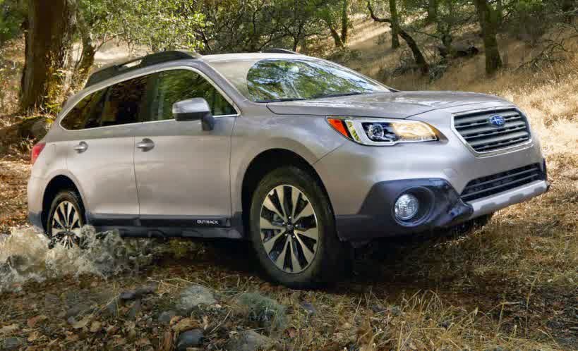OTOMOTIF: 2015 Subaru Outback | Steady, Specifications