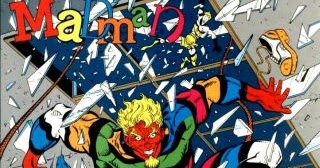 Mayfair DC Heroes Character Database: Madman