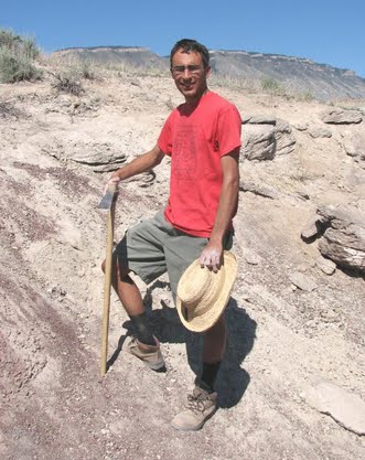 Domain of the C-Rex: Paleo Interview 3: Stephen Brusatte