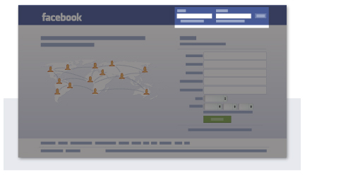 Bagaimana cara masuk ke akun Facebook saya?