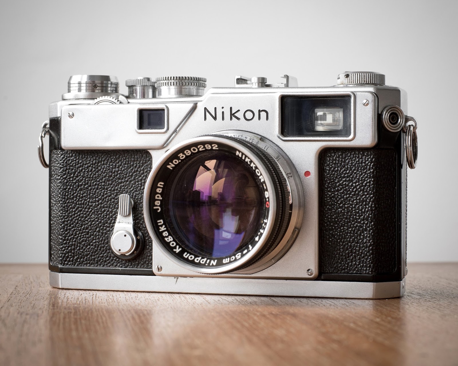 brennanprobst.com: Spotlight: Nikon S3