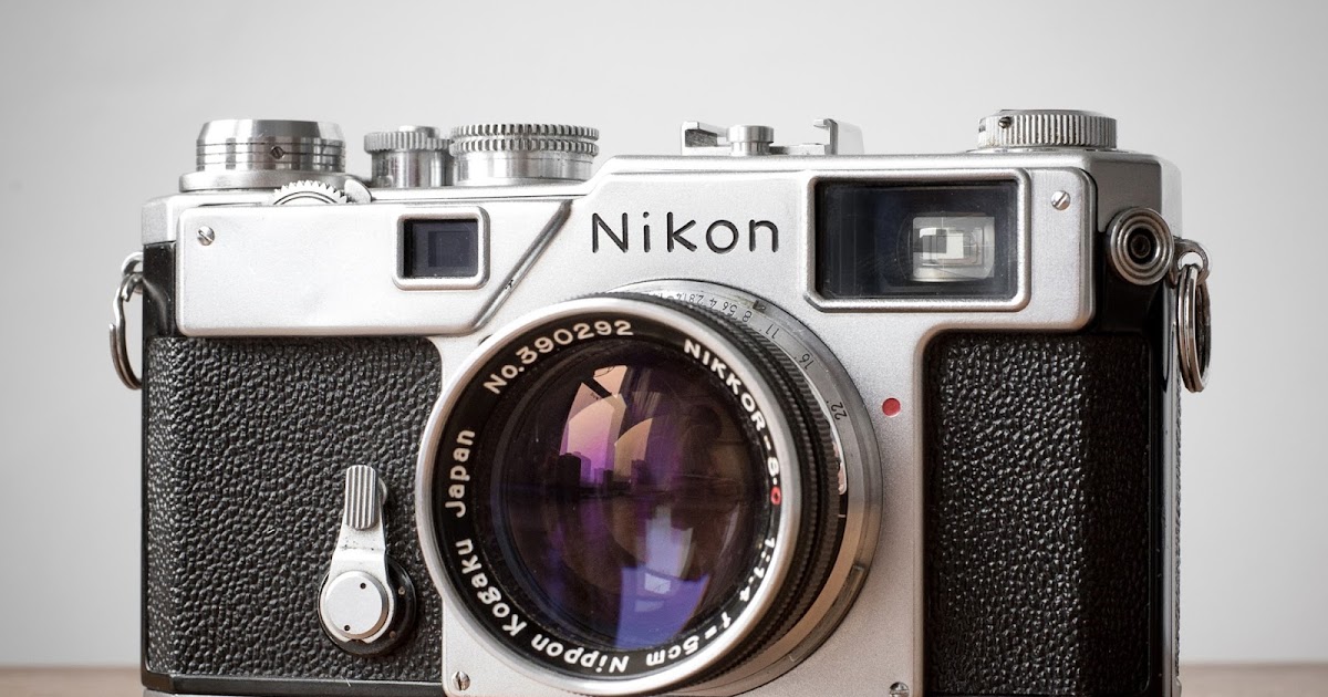 brennanprobst.com: Spotlight: Nikon S3