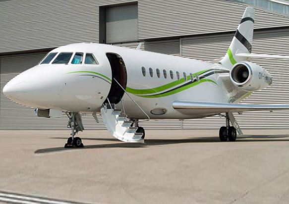 Dassault Falcon 2000S Specs, Interior, Cockpit, and Price - Airplane Update