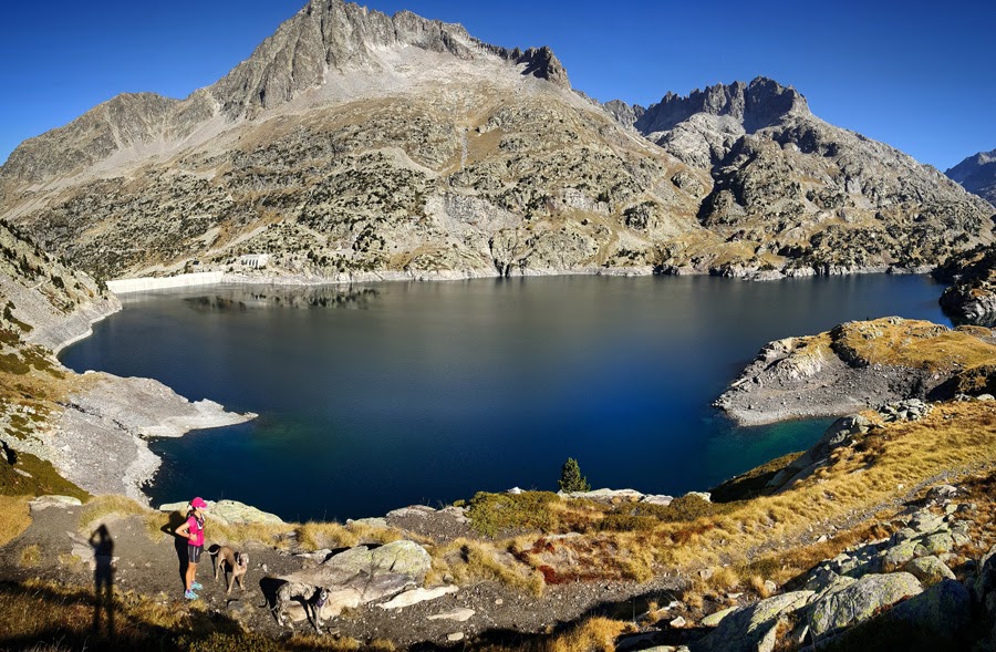La Meteo que viene: Circular Sallent de Gállego - Ibones de Arriel ...