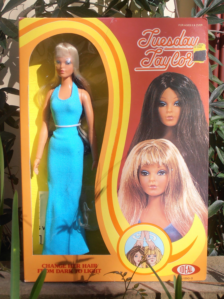 El rincón de mis muñecas: Tuesday Taylor