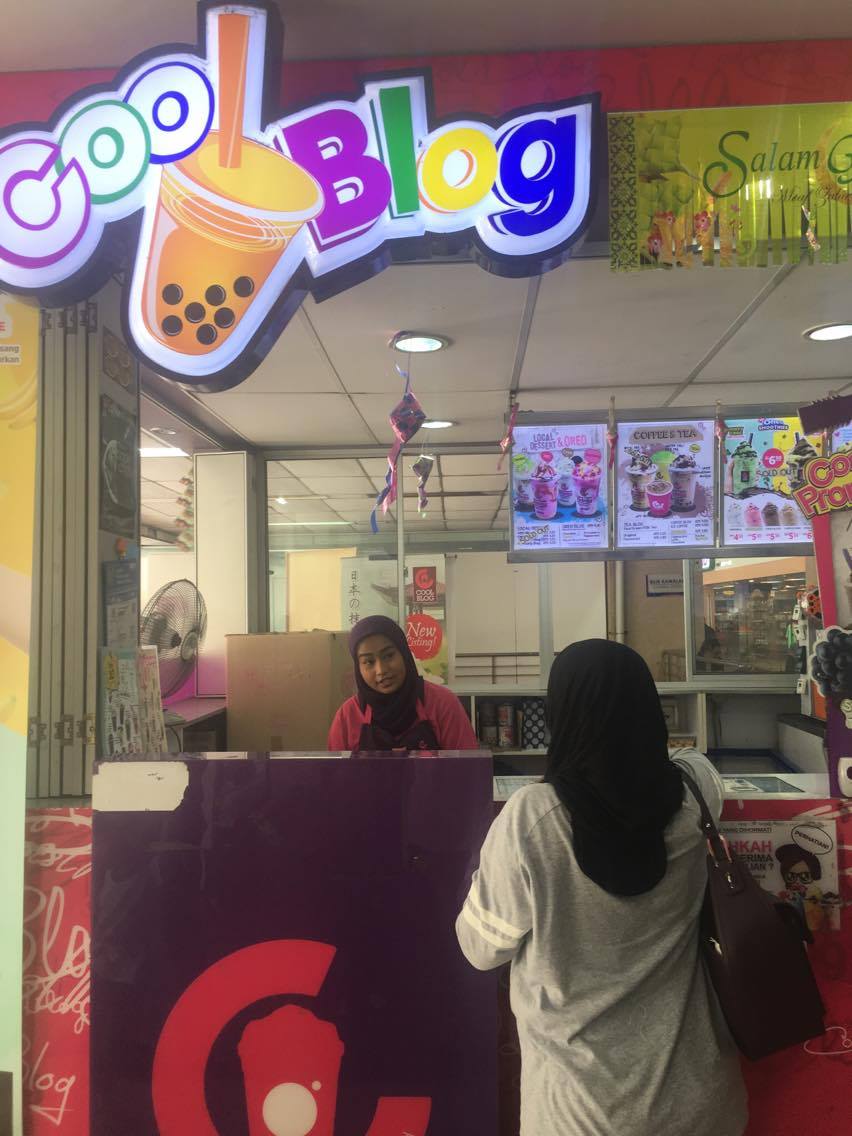 Sebab Saya Lebih "Cool" Dengan CoolBlog - Enchanted Life Begins