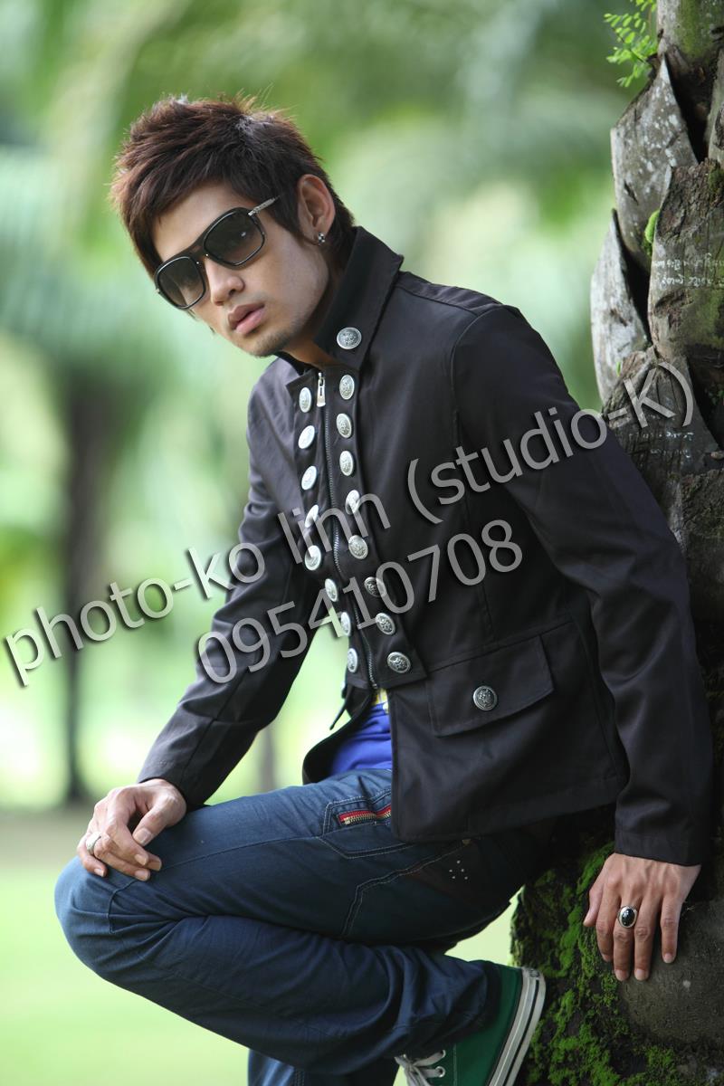 M y a n m a r H u n k s: Myint Myat by Photo Ko Linn (Studio-K)