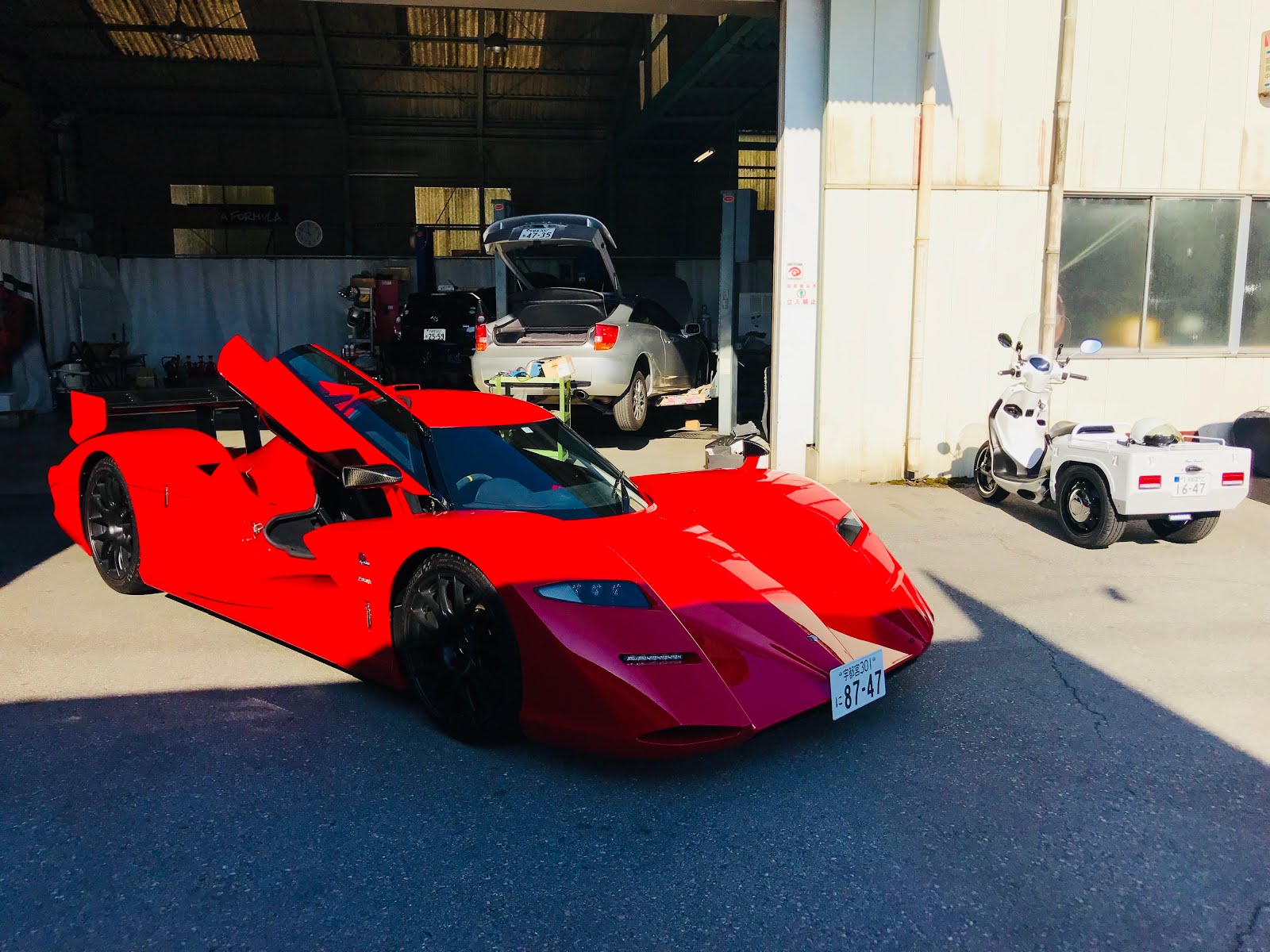 IKEYA FORMULA BLOG: 2018