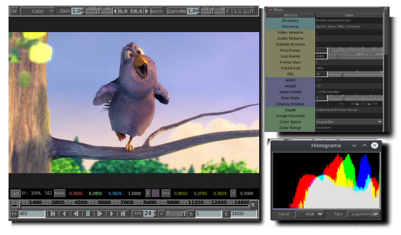mrViewer : Δωρεάν λογισμικό θέασης εικόνων και βίντεο