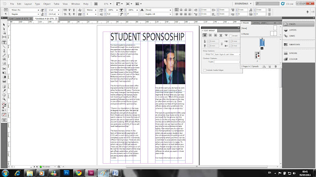 In2 Visual Design: April 2011