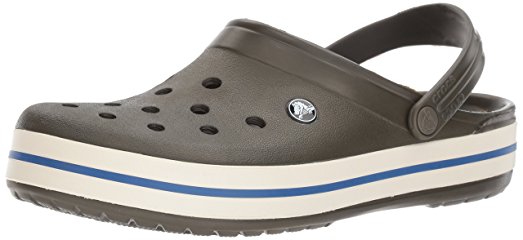 Crocs Unisex Crocband Kids Rubber Clogs and Mules: Buy Online