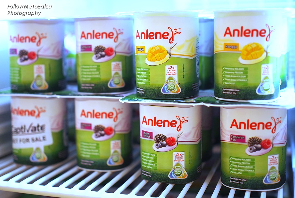 Follow Me To Eat La - Malaysian Food Blog: ANLENE PARTNERS WITH SHEILA ...