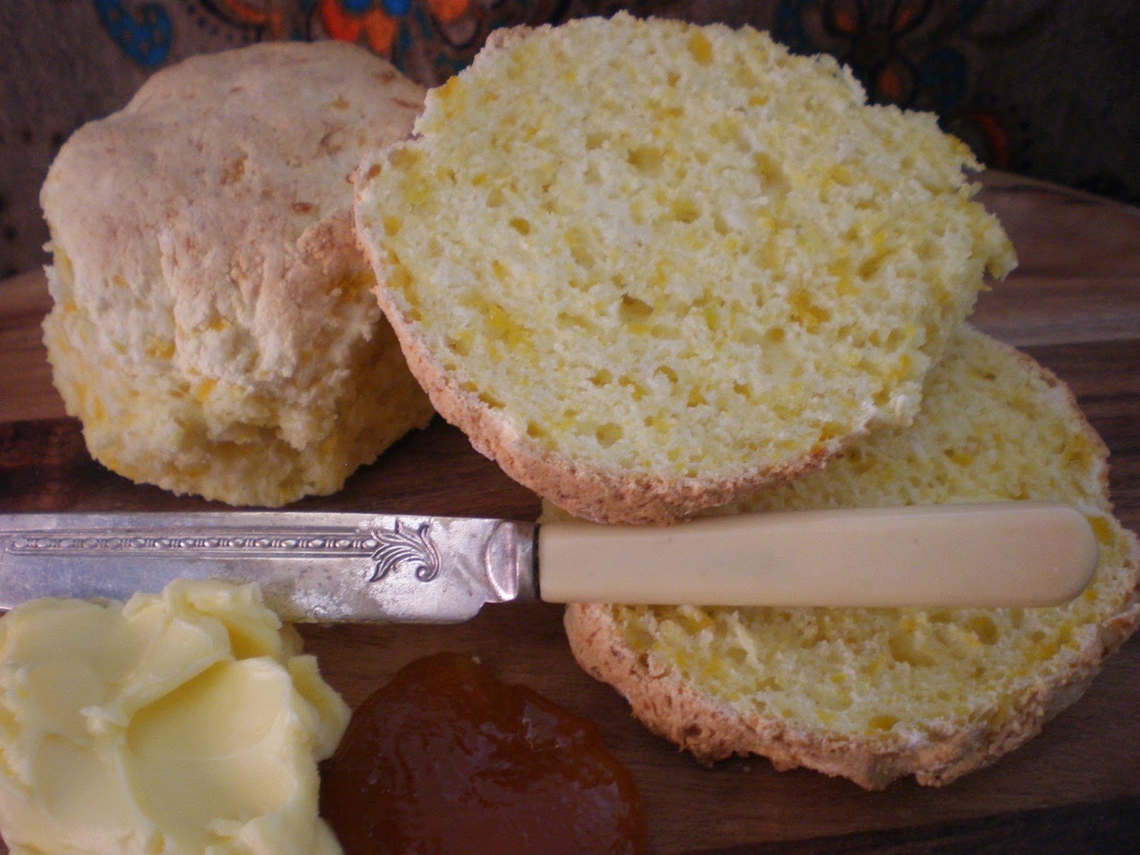 The InTolerant Chef ™: International Scone Week with Lady Flo's ...