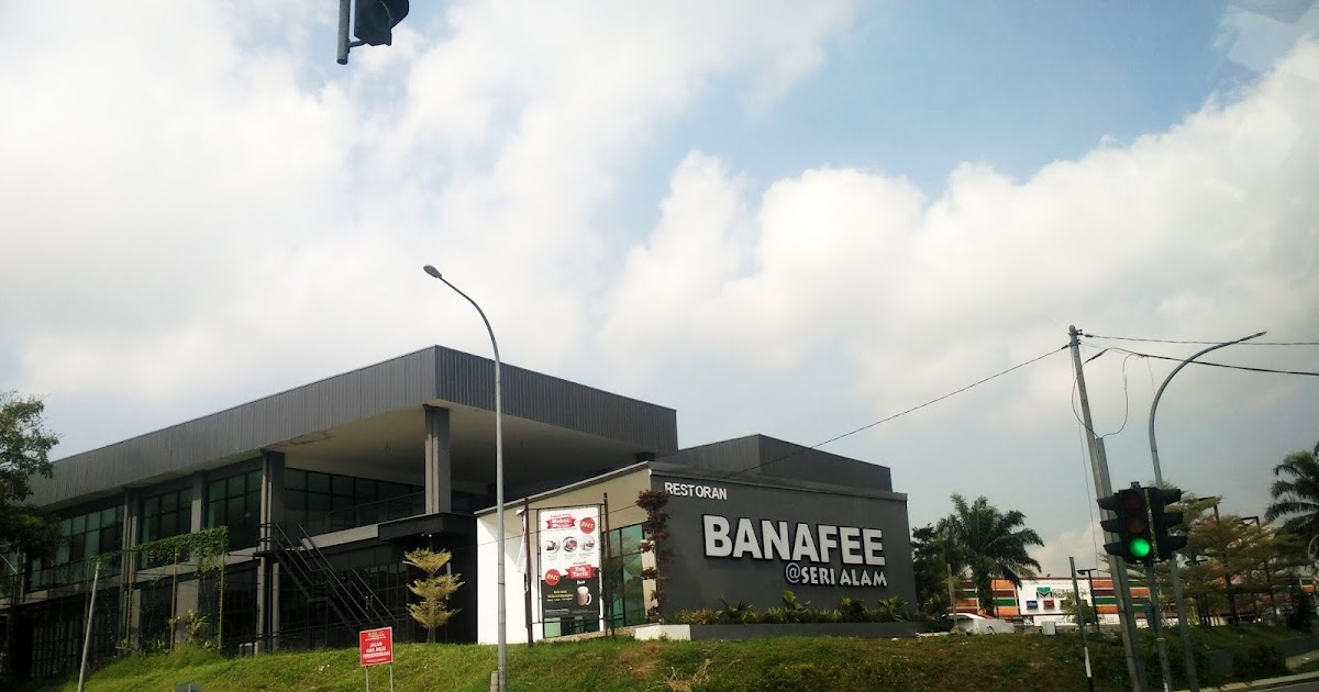 高級又平價的早餐感受! Banafee @ Seri Alam