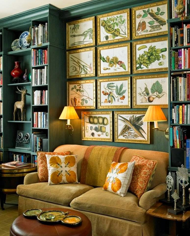 Stephanie Stokes and Elegant Rooms That Work - interiors and decor magazine