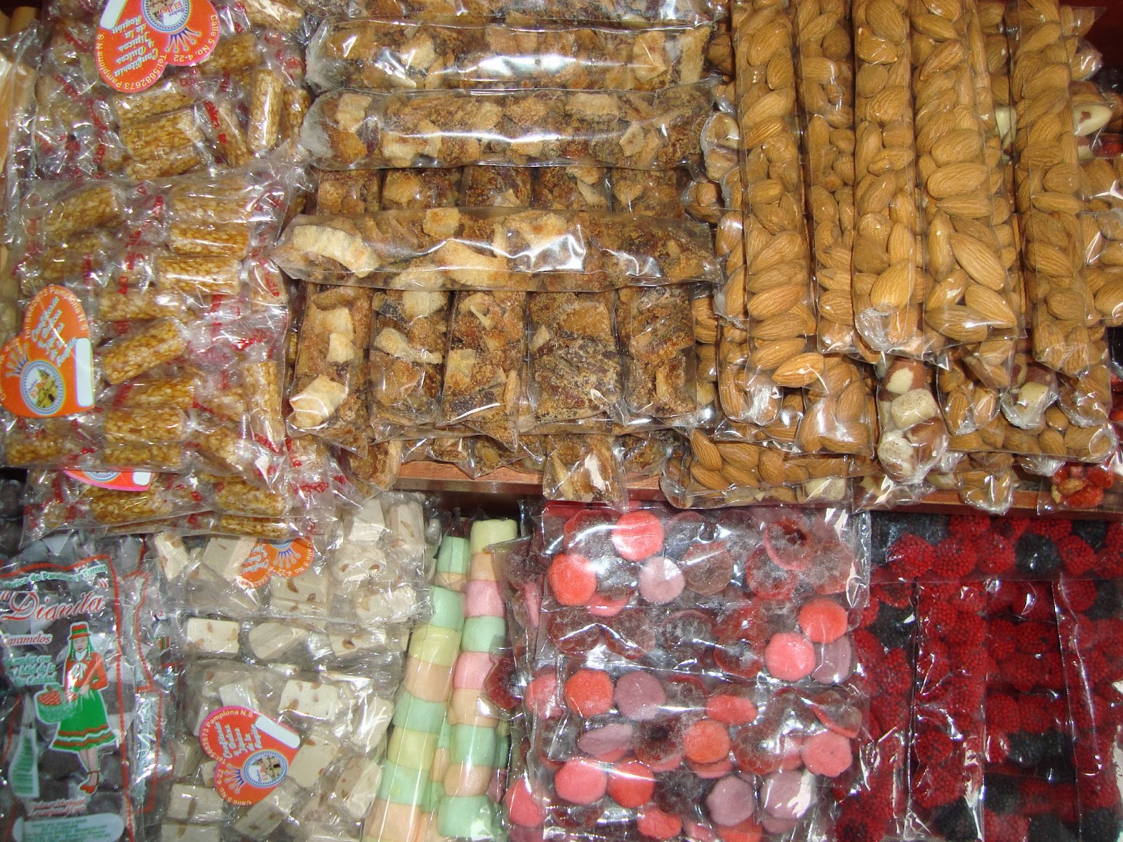 DULCES EL REY APOYA A LAS MICROEMPRESAS