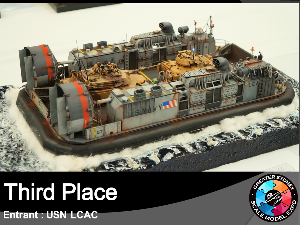 The Modelling News: All the winners from the Greater Sydney Scale Model ...