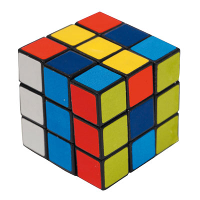 La Repollita: Cubo de Rubik o Cubo Mágico