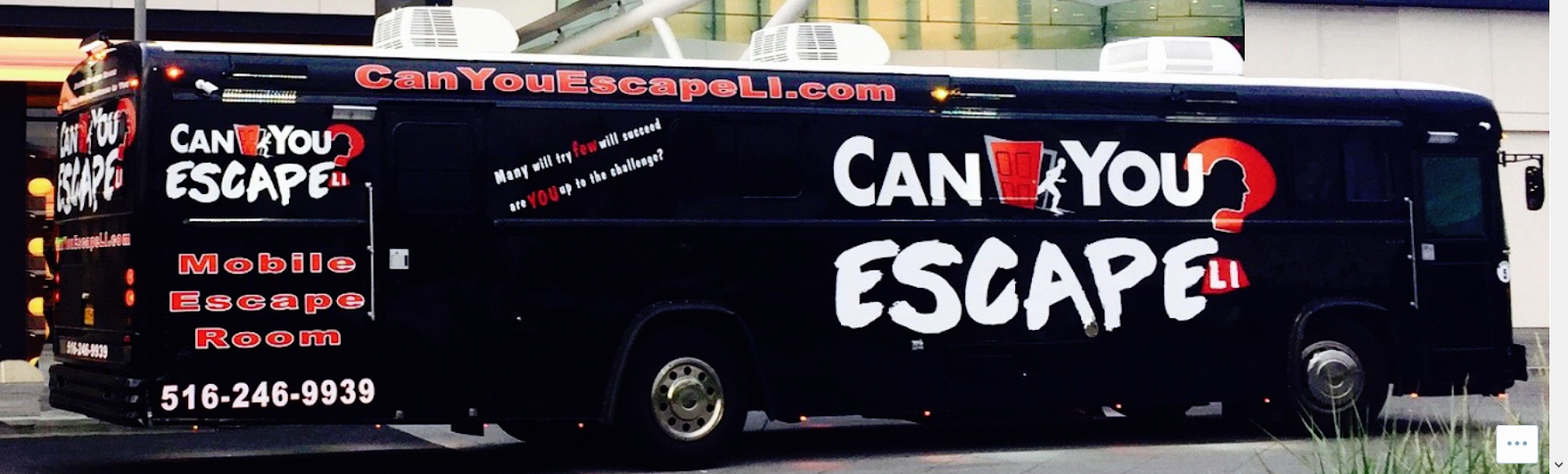 VoiceOver Guy: Escape Rooms taking Front & Center with Tom Clifford ...